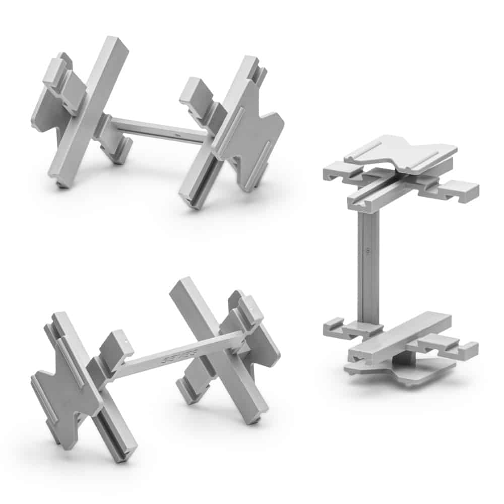 10mm Spacer for 80mm or 3" Block - Seves Glass Block