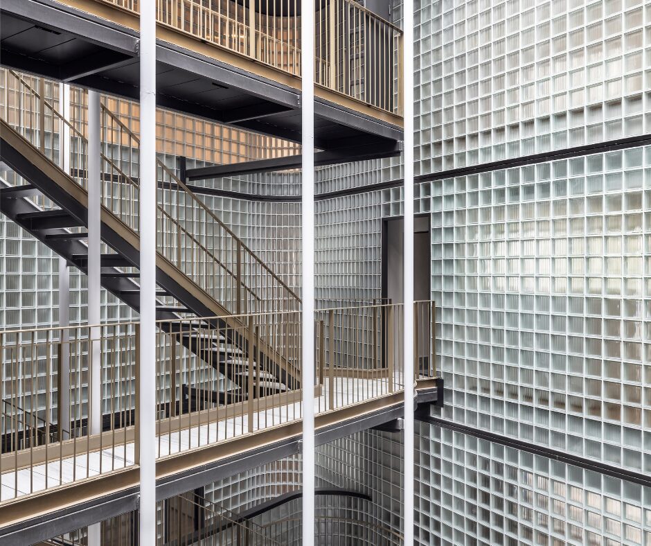 Modern Glass Block: How a Classic Material Is Shaping Contemporary ...